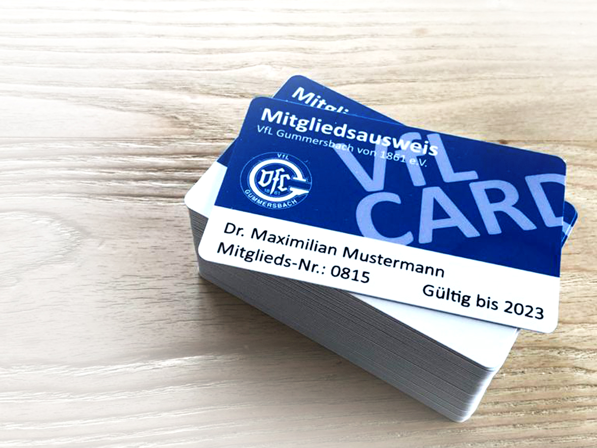 VfL-Card – VfL Gummersbach